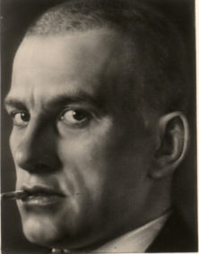 A tribute to Vladimir Mayakovsky | The Charnel-House